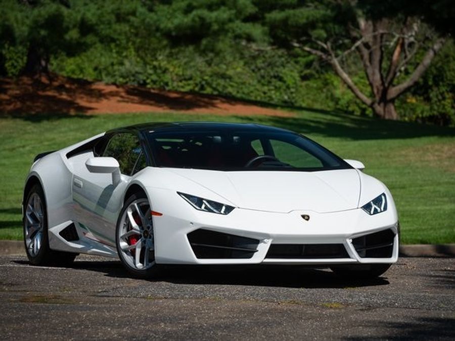 Lamborghini Huracan Price