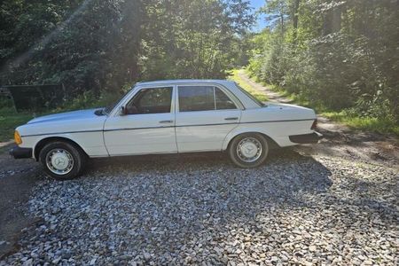 1979 Mercedes-Benz 240D For Sale - Hemmings