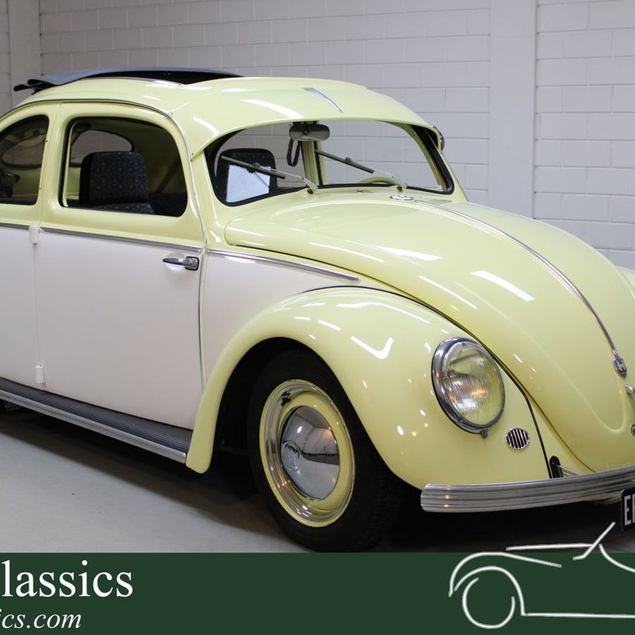 Volkswagen Beetle Classic Custom