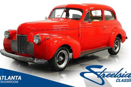 Classic Chevrolet Master Deluxe For Sale - Hemmings