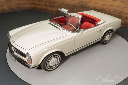 Classic Mercedes-Benz 230SL For Sale - Hemmings