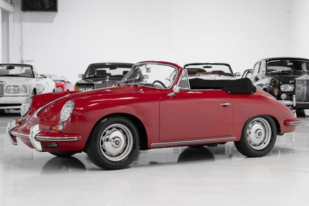 Classic Porsche 356B For Sale - Hemmings