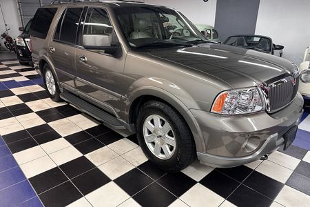 Classic Lincoln Navigator For Sale - Hemmings
