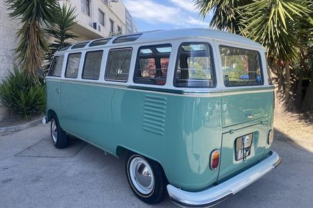 Classic Volkswagen Kombi For Sale - Hemmings
