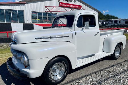 1951 Ford F-1s for Sale - Hemmings