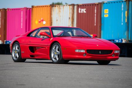 Classic Ferrari F355 For Sale - Hemmings