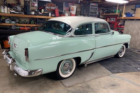 Classic Chevrolet Delray For Sale - Hemmings