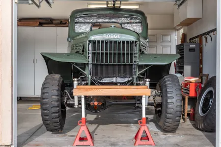 Classic Dodge WM300 For Sale - Hemmings