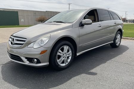 2008 Mercedes-Benz For Sale | Hemmings