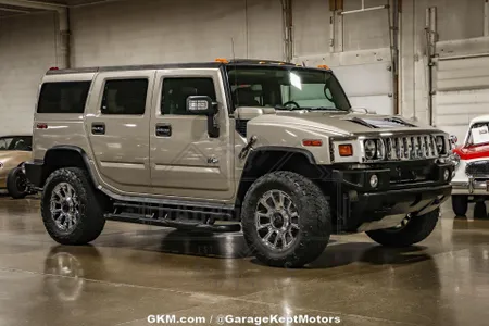 Classic Hummer H2 For Sale - Hemmings