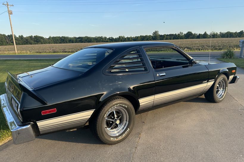 1979 Plymouth Volare Road Runner Kalida, Ohio - Hemmings