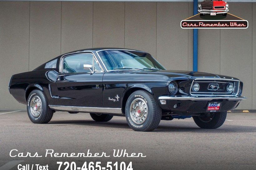 1968 Boss 302