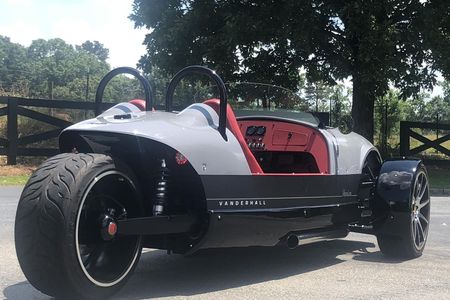 Classic Vanderhall For Sale | Hemmings