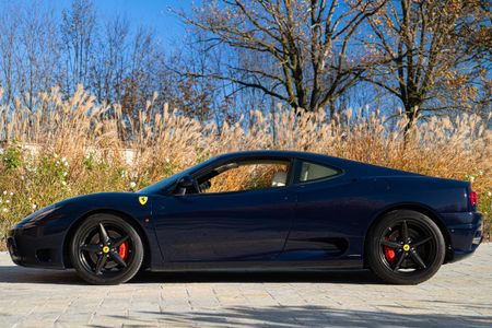 Classic Ferrari 360 Modena For Sale - Hemmings