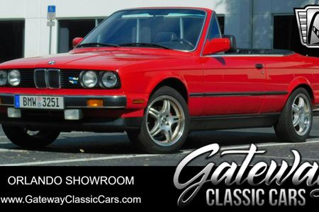 Classic BMW 325i For Sale - Hemmings