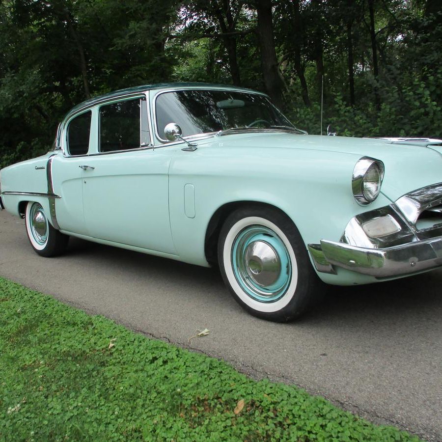 1955 Studebaker Commander
