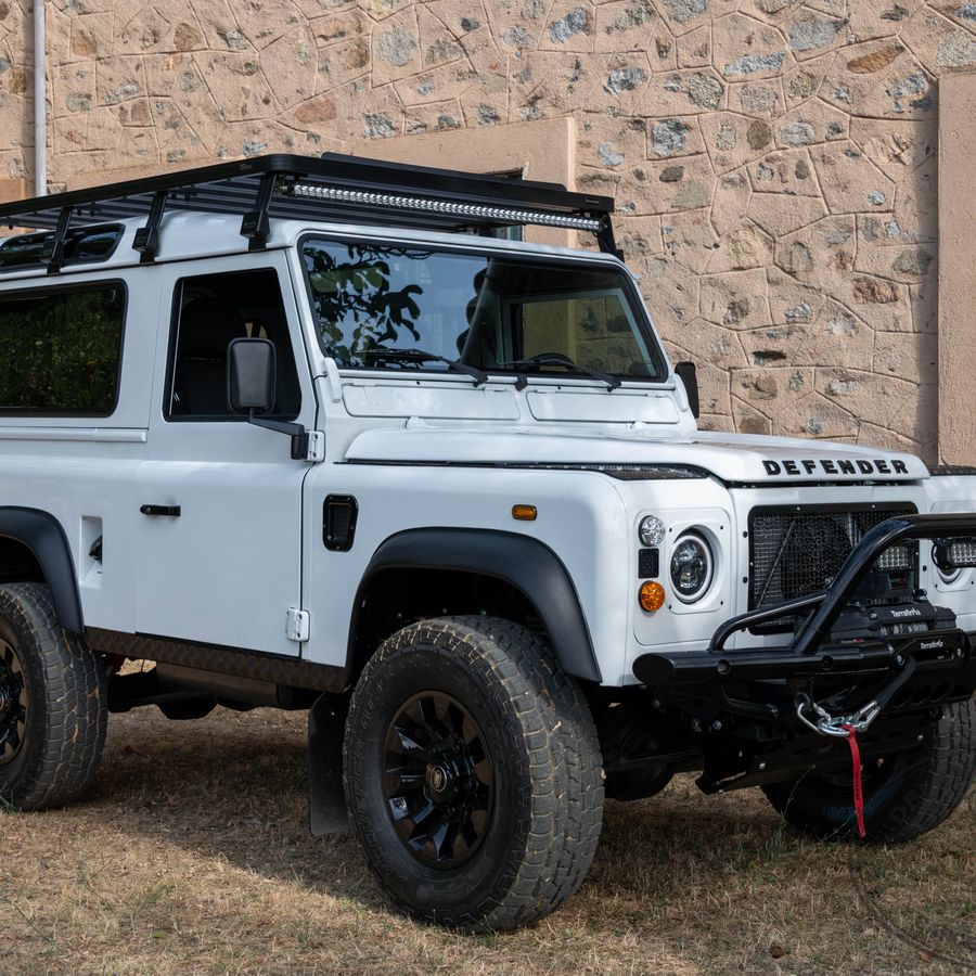 Land Rover Defender 90 Off Road