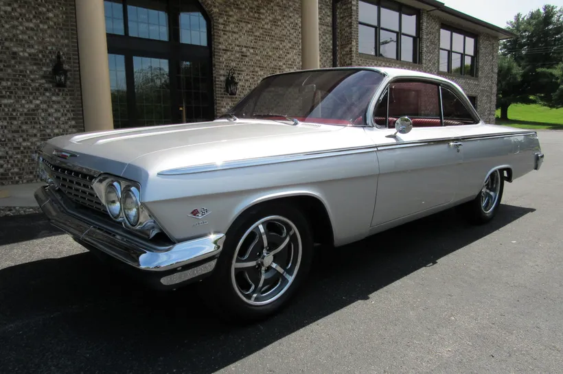 1962 Chevrolet Bel Air Mill Hall, Pennsylvania - Hemmings