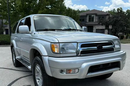 Classic Toyota 4Runner For Sale - Hemmings