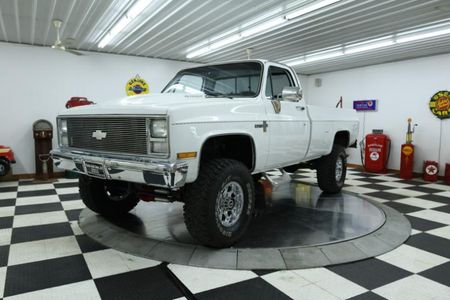 Classic Chevrolet C20 For Sale - Hemmings