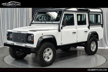 1996 Land Rover Defender 110 For Sale | Hemmings