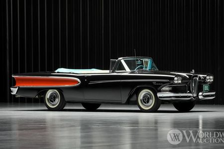 Edsel For Sale | Hemmings