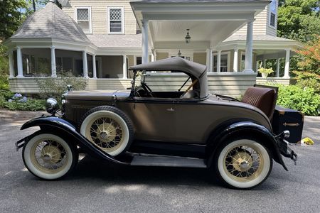 Ford Model As for Sale - Hemmings