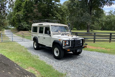 Classic Land Rover Defender 110 For Sale | Hemmings