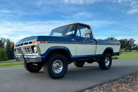 1977 Ford F-150s for Sale - Hemmings