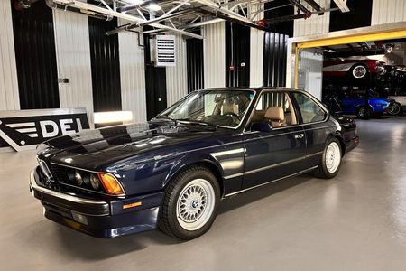 Classic BMW M6 For Sale | Hemmings