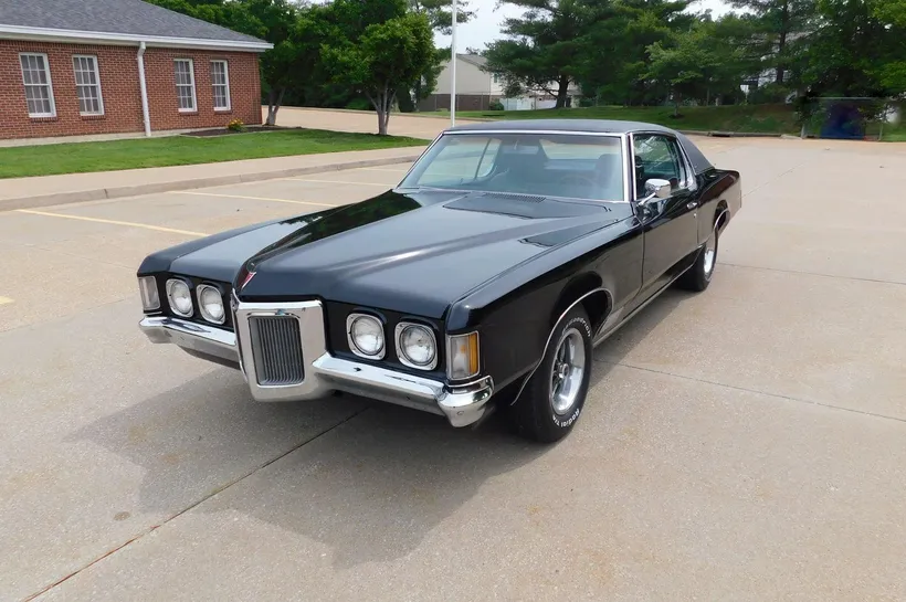 1970 Pontiac Grand Prix Fenton, Missouri - Hemmings