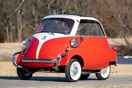 BMW Isetta For Sale | Hemmings