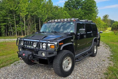 Classic Hummer For Sale - Hemmings