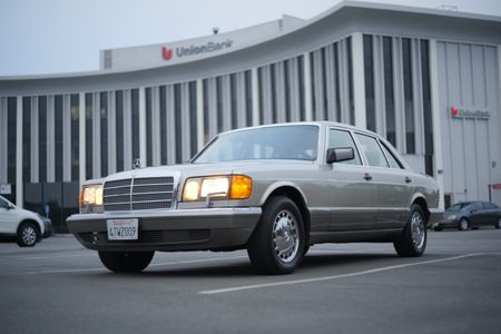 Classic Mercedes-Benz 560SEL For Sale | Hemmings