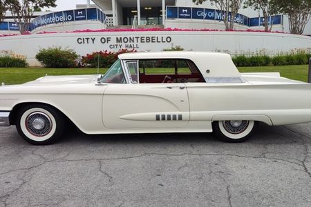 1945 Ford Thunderbird