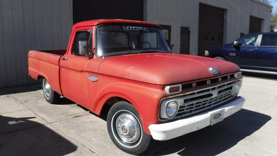 1966 Ford F100 RANGER #2557793 | Hemmings