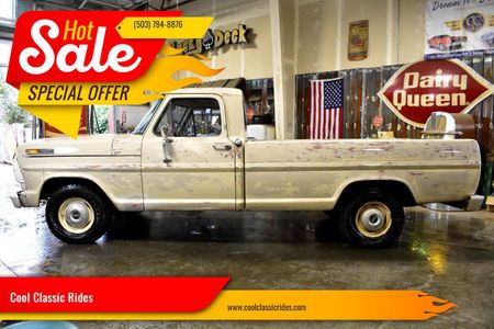 1968 Ford F 100s For Sale Hemmings