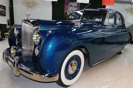 Classic Bentley Mark VI For Sale | Hemmings