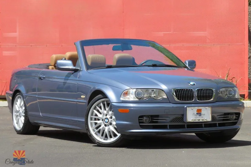2003 Bmw 330ci 330Ci 2dr Convertible Mesa, Arizona - Hemmings