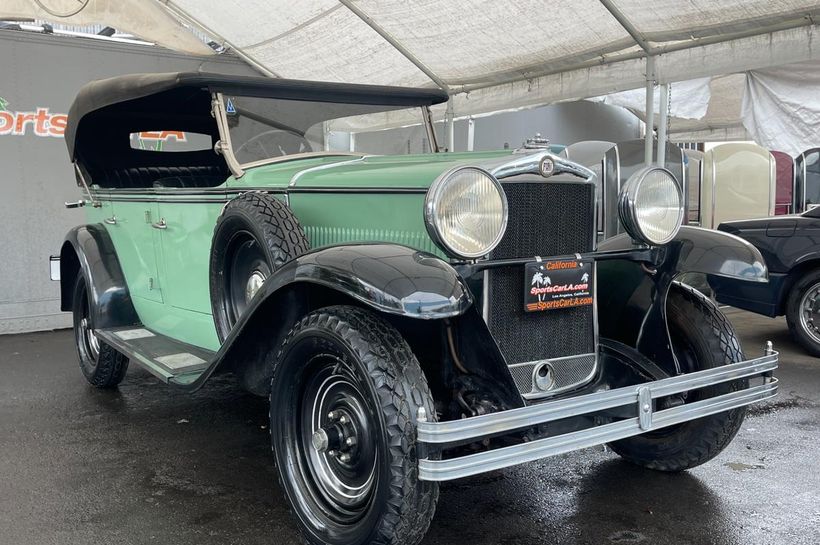 1929 Fiat 521 Los Angeles, CA | Hemmings