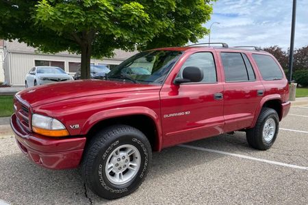 Classic Dodge Durango For Sale - Hemmings
