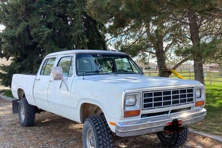 Classic Dodge Ram For Sale - Hemmings