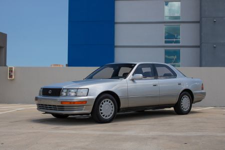 Classic Lexus For Sale - Hemmings