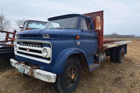 Classic Chevrolet C60 For Sale | Hemmings
