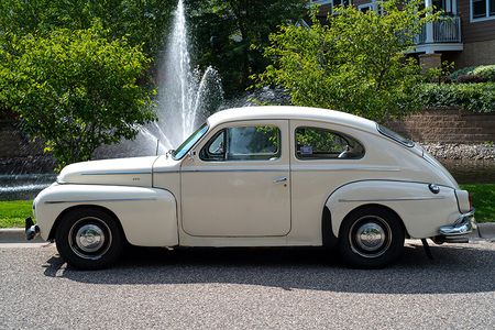 Volvo PV544 For Sale | Hemmings