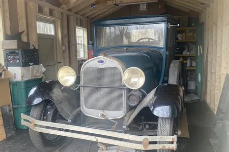 Classic Ford Model A For Sale - Hemmings