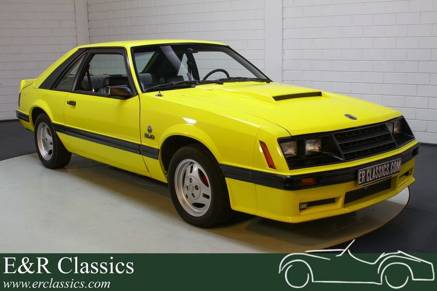 1979 Ford Mustang Cobra Fastback | Restored | European Car |... | Hemmings