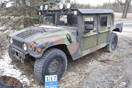 Classic AM General For Sale - Hemmings