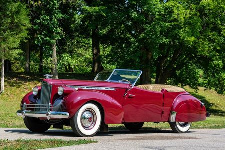 1940 Packard For Sale | Hemmings