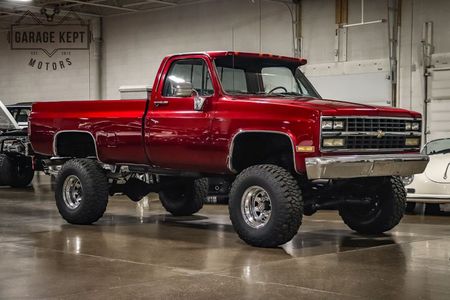 Chevrolet K20 For Sale | Hemmings